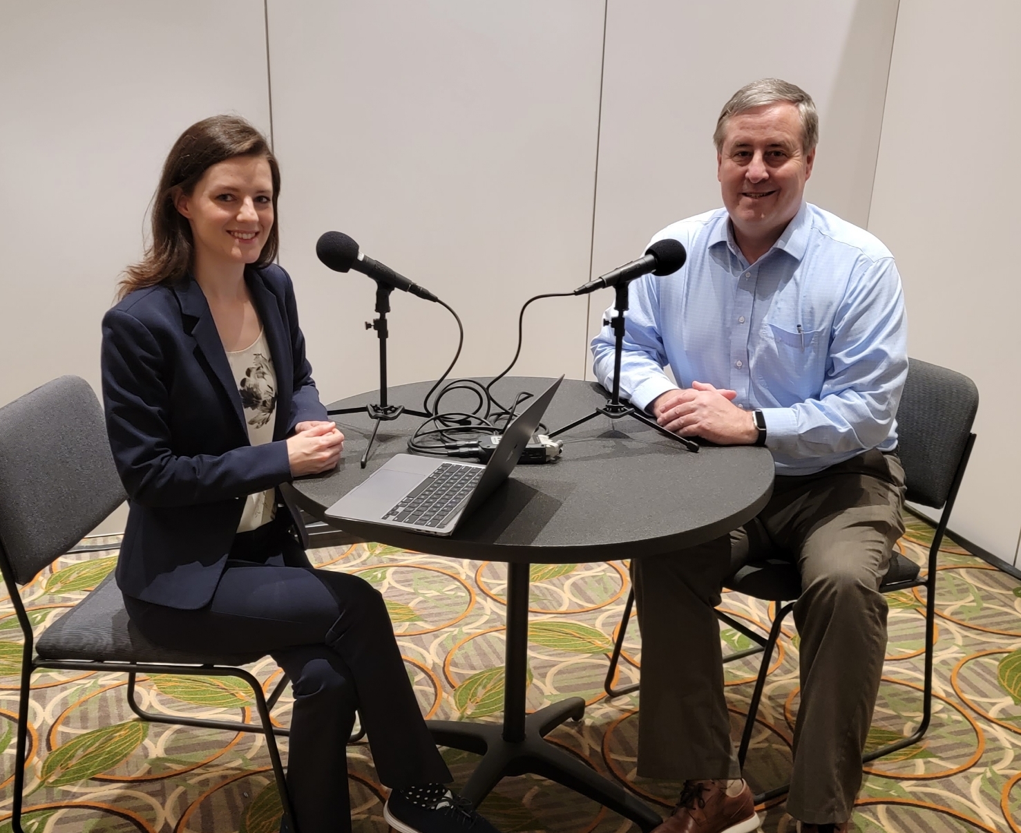 James Gfrerer, CEO, Federal Business, LLC, on GovCIO HIMSS podcast ...